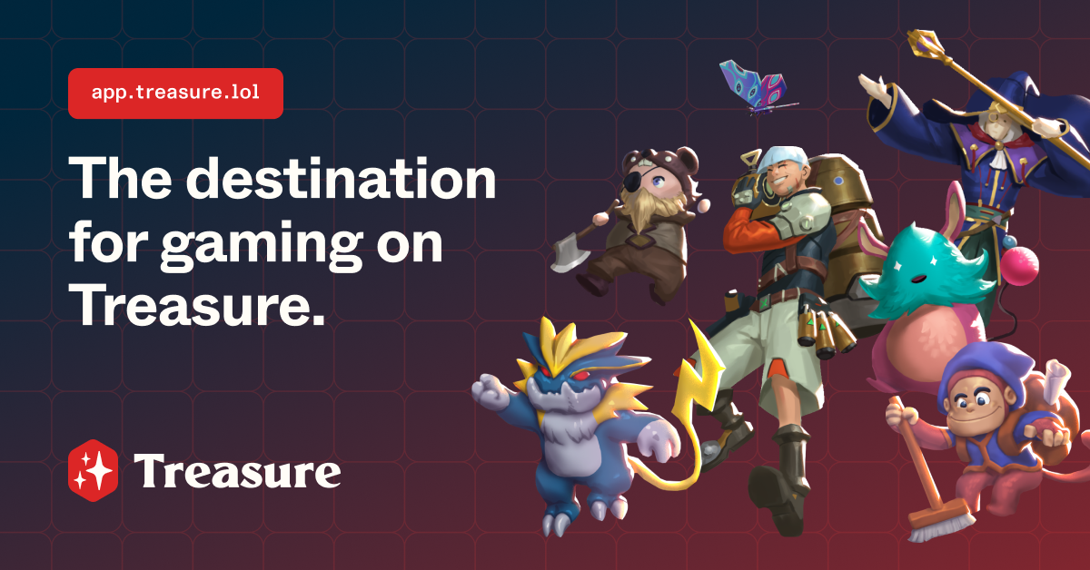 0x8d63...cE73 | Treasure